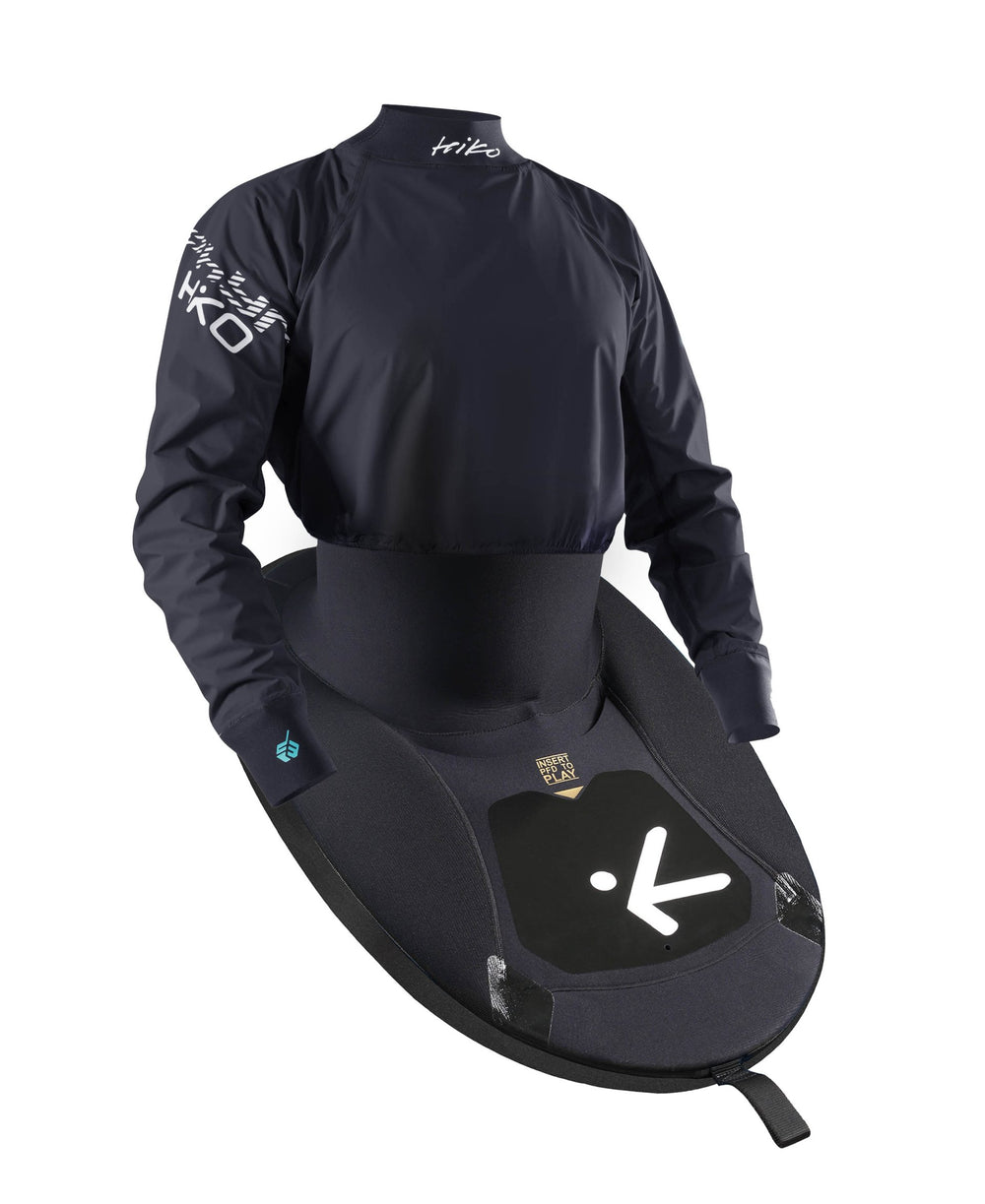 E1 JACKPOT x ZEPHYR Topdeck - long sleeved