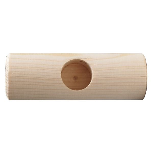 WOODEN T-PIECE - DIAMETER 32MM