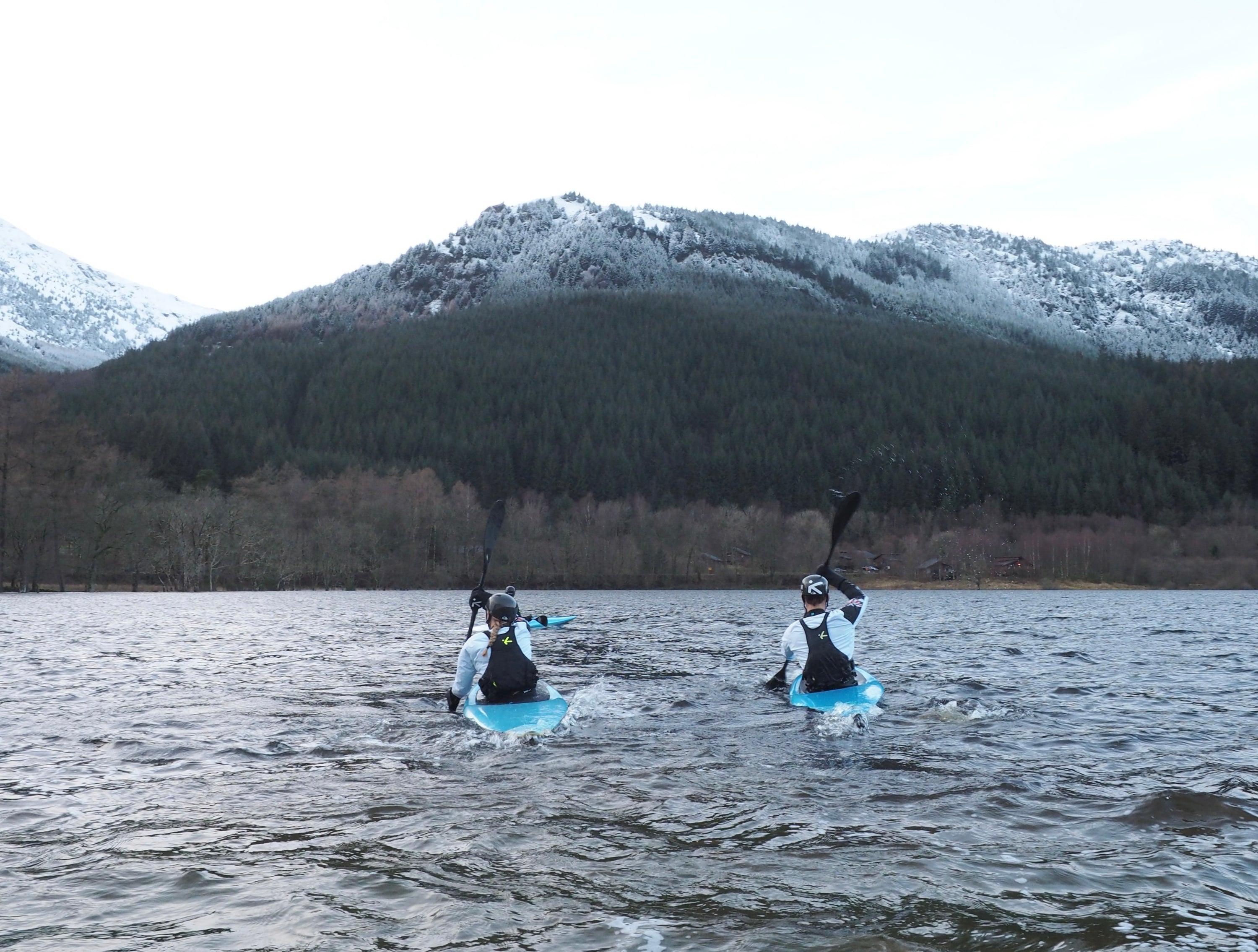 Canoe-Tec - UK dealers for Galasport and Hiko